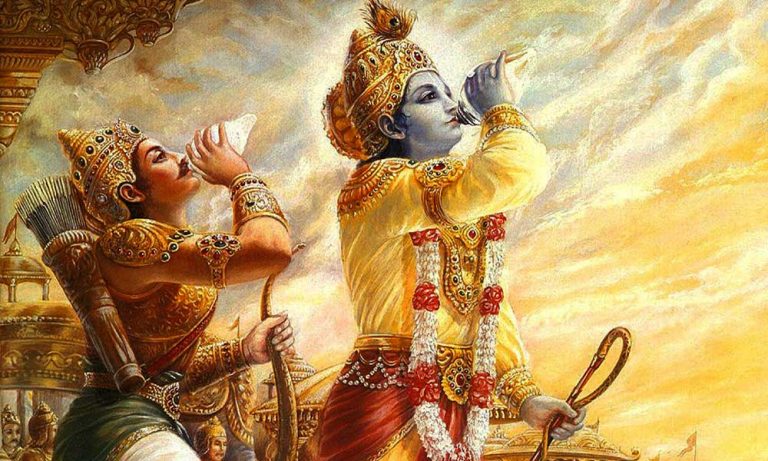 Significance Of Blowing The Conch - What Is The Significance Of Blowing ...