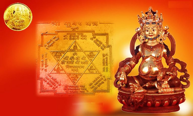 Kuber Yantra - How Worshipping Kuber Yantra Can Make You Richer?